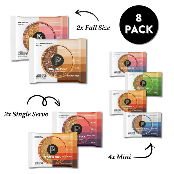 Nutrition Bars - Performance Protein Bar - Protein bar Trial Pack ...