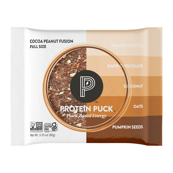 Peanut Butter & Chocolate | Gluten-Free Protein Bar - Meal Replacement ...