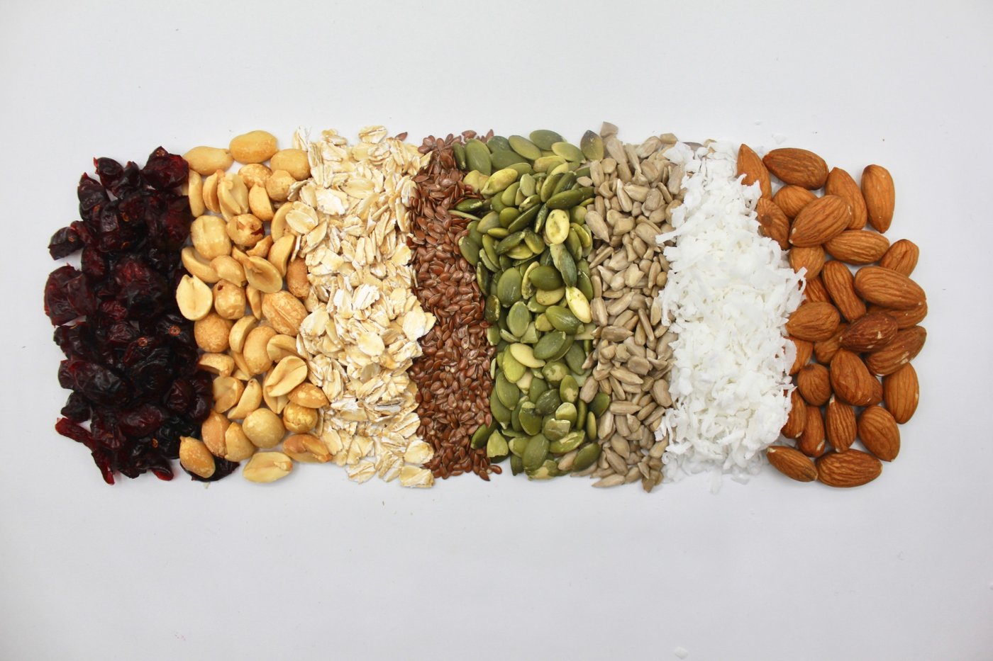 Plant Based Energy Bars - Protein Bar with Oats and Almonds – Protein Puck