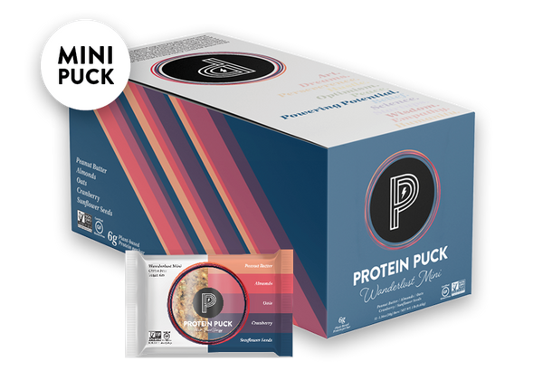 Mini Pucks – Protein Puck